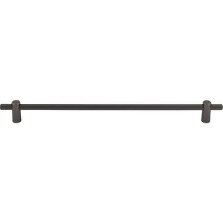 Top Knobs TK3257 Dempsey 12" Center to Center Bar Cabinet Pull - Bed Bath & Beyond - 40166438